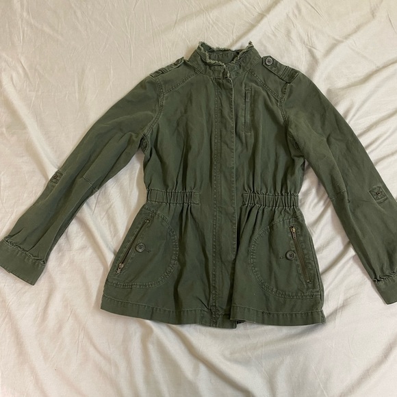 Elle | Jackets & Coats | Elle Utility Jacket | Poshmark